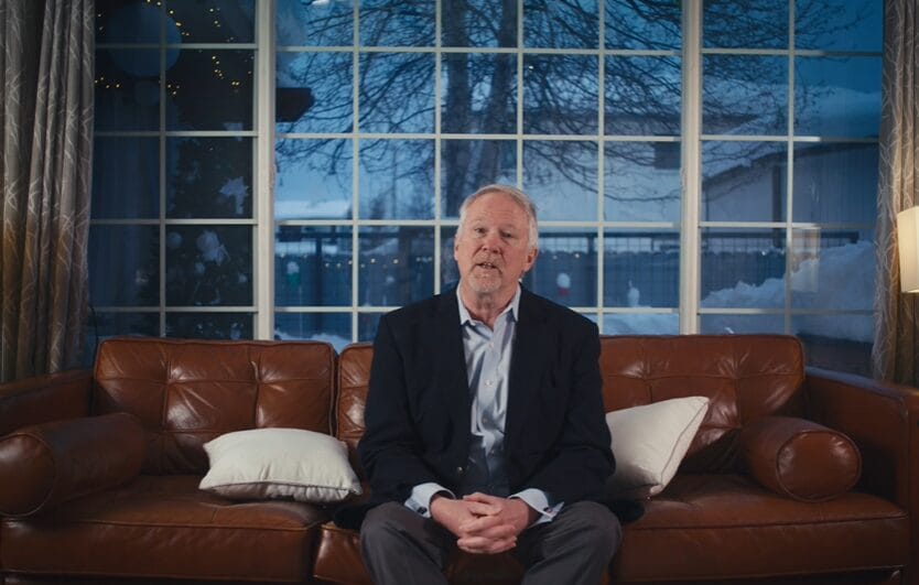 Video of former representative describing brother's murder highlights ...