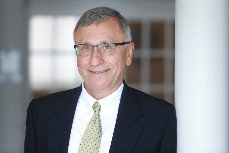 Steve Pociask headshot - The Alaska Landmine