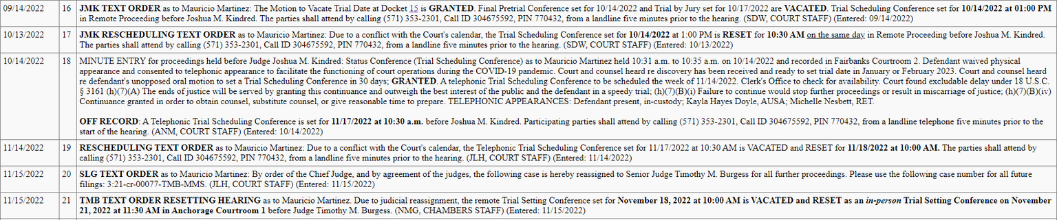 Local attorney who sent "sexually suggestive text messages" to Judge ...