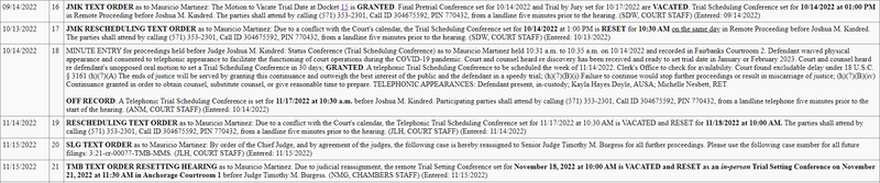 Local attorney who sent "sexually suggestive text messages" to Judge ...