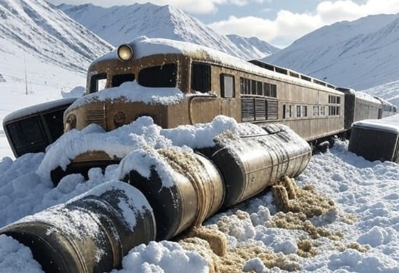 Alaska's decades long gravy train is coming to an end - The Alaska Landmine