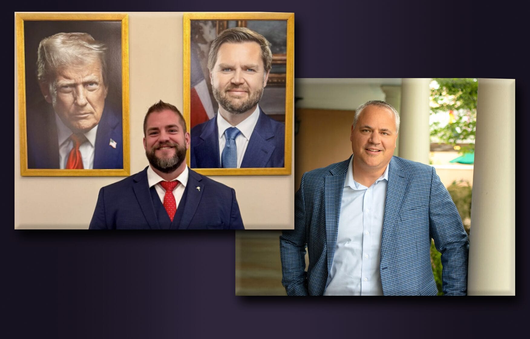 Shots fired: Crooked Adam Crum attacks Treg Taylor for not being pro ...