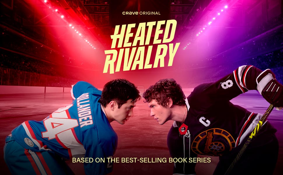 Heated Rivalry - Episode Six (Season Finale) - "The Cottage" - The ...