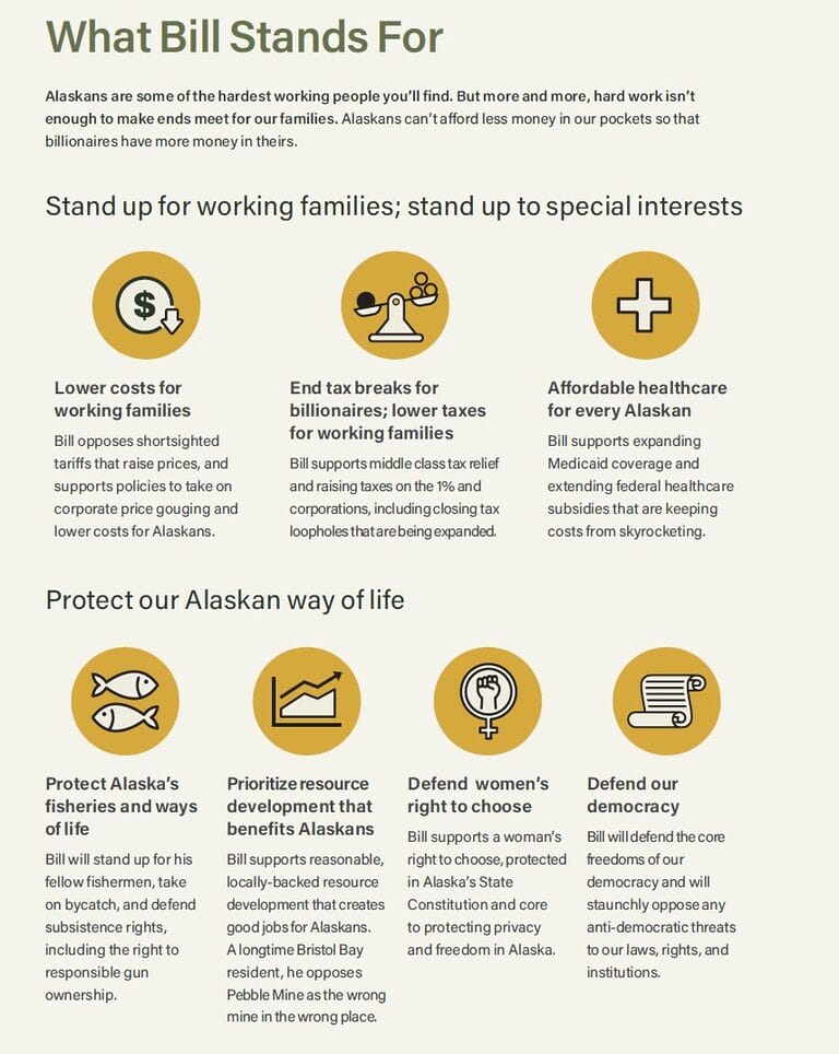 Alaska U.S. House race poised for another serious progressive candidate ...