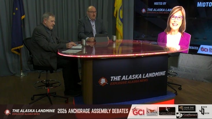 Video: District 4 Anchorage Assembly "Debate": Dave Donley - The Alaska ...