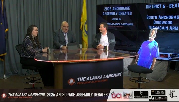 Video: District 6 Anchorage Assembly Debate: Assembly member Zac ...